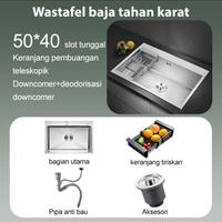 Jual Kitchen Zink Terlengkap - Harga Terbaru April 2024 & Cicilan 0%