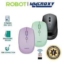 Jual Mouse Wireless Robot Terbaru - Harga Murah Mei 2024 & Cicil 0%