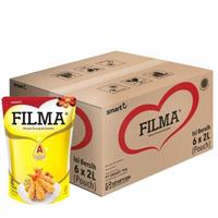 Filma 2 Liter, Minyak Goreng Berkualitas Harga Termurah Juni 2024