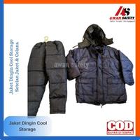 Jual Jaket Cold Storage Model & Desain Terbaru - Harga Juni 2024