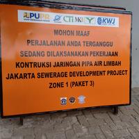 Jual Rambu Rambu Proyek Terbaik - Harga Murah Juni 2024 & Cicil 0%