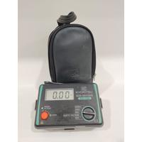 Jual Earth Tester Kyoritsu 4105A Terbaik - Harga Murah Mei 2024 & Cicil 0%