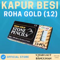 Jual Kapur Besi Terbaik - Harga Murah Mei 2024 & Cicil 0%