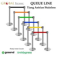 Jual Tiang Pembatas Antrian Terlengkap - Harga Grosir & Murah Juni 2024