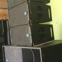 Jual Box Line Array 10 Inch Terbaik - Harga Murah Juni 2024 & Cicil 0%