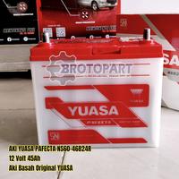 Jual Aki Mobil Yuasa Terlengkap - Harga Murah April 2024 & Cicil 0%