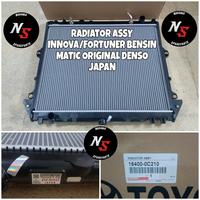 Jual Radiator Fortuner Terlengkap - Harga Murah Mei 2024 & Cicil 0%