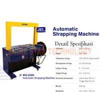 Jual Mesin Strapping Terbaik - Harga Murah Mei 2024 & Cicil 0%