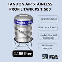 Jual Profil Tank 1100 Liter Terbaik - Harga Murah April 2025 & Cicil 0%