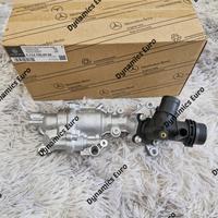 Review WATERPUMP POMPA AIR MERCEDES M274 W205 W213 W253 X253 C200 C250 ...