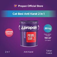 Cat Besi Anti Karat Tahan Cuaca Januari 2025 - Tokopedia