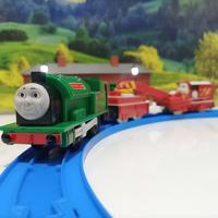 Review Thomas & Friends Old Trackmaster - Peter Sam (Plarail Compatible ...