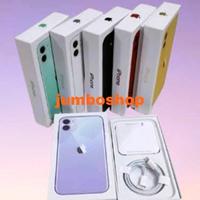 Harga iPhone 11 Terbaru & Resmi Maret 2025