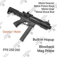 Review Mainan SB ARP9 ARP 9 PDW SkyBow Water Gel Blaster | Tokopedia