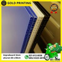 Jual Impraboard Terlengkap - Harga Grosir & Murah November 2024