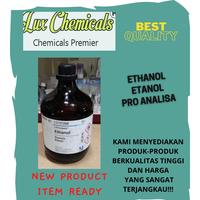 Jual Etanol Aneka Kemasan Original Juni 2025 - Harga Murah