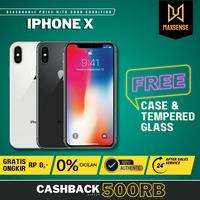 iPhone X - Harga Terbaru & Resmi Maret 2025