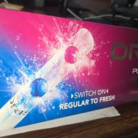 Review Rokok ORIS STRAWBERRY FUSION DOUBLE KLIK ISI 10 bgks | Tokopedia