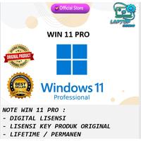Jual Windows 11 Key Murah - Harga Terbaru 2024