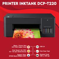 Jual Brother Dcp T220 Murah - Harga Terbaru 2024