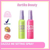 Jual Dazzle Me Setting Spray Terlengkap - Harga Murah November 2024 ...