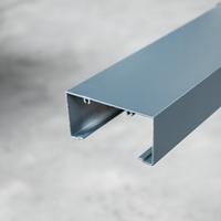 Jual Kusen Aluminium 4 Inch Terbaik - Harga Murah Desember 2024 & Cicil 0%