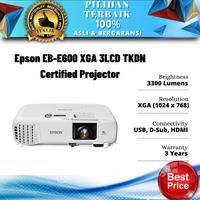 Jual Epson Eb E600 Murah - Harga Terbaru Oktober 2025