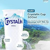 Jual Crystaline Air Mineral Murah - Harga Terbaru 2024