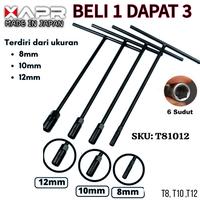Jual Kunci T 10 Terbaik - Harga Murah Desember 2024 & Cicil 0%