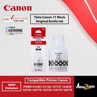 Jual Tinta Canon 71 Terlengkap - Harga Grosir & Murah April 2025