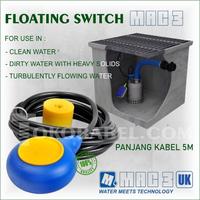 Jual Float Switch Terbaik - Harga Murah November 2024 & Cicil 0%