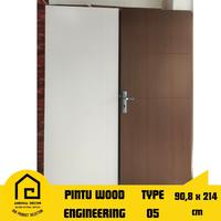 Jual Pintu Engineering Terbaik - Harga Murah Desember 2024 & Cicil 0%