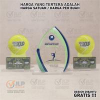 Jual Piala Trophy Terlengkap - Harga Murah & Grosir Agustus 2025