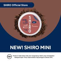 Review SHIRO MINI BY SAMPOERNA 2mg Nicotine Pouch - Aromatic Clove ...