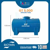 Jual Toren 5000 Liter Terbaik - Harga Murah Maret 2025 & Cicil 0%