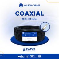 Jual Kabel Coaxial Rg 6 Terlengkap - Daftar Harga Januari 2025 & Cicilan 0%