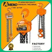 Jual Chain Block 2 Ton Terbaik - Harga Murah Februari 2025 & Cicil 0%