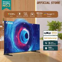Jual Smart Tv 80 Inch Terlengkap - Daftar Harga November 2024 & Cicilan 0%