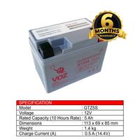 Harga Aki Motor Terbaru & Berkualitas Januari 2025