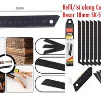 Jual Isi Cutter Besar Terlengkap - Harga Grosir & Murah Januari 2025
