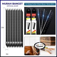 Jual Isi Cutter Besar Terlengkap - Harga Grosir & Murah Februari 2025