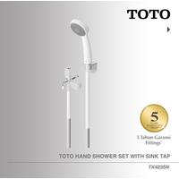 Jual Shower Set Toto Terbaik - Harga Murah Januari 2025 & Cicil 0%