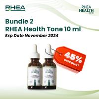 Review Bundle 2 Rhea Health Tone 10 ml ED November 2024 (Perpanjangan ...