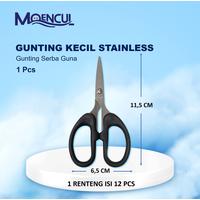 Jual Gunting Kecil Terlengkap - Harga Terbaru Januari 2025 & Cicilan 0%