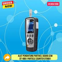 Jual Particle Counter Terbaik - Harga Murah Desember 2024 & Cicil 0%