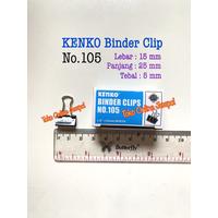 Jual Binder Clip No 105 Terlengkap - Harga Grosir & Murah Mei 2025