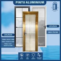 Jual Pintu Tahan Api Terbaik - Harga Murah Maret 2025 & Cicil 0%