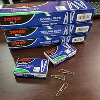 Jual Paper Clip No 1 Terlengkap - Harga Grosir & Murah Desember 2024