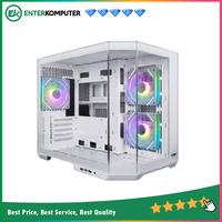 Review Casing Paradox Gaming Case Cosmic - M - Micro ATX | Tokopedia
