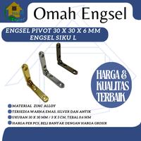 Jual Engsel Pivot Terbaik - Harga Murah Maret 2025 & Cicil 0%